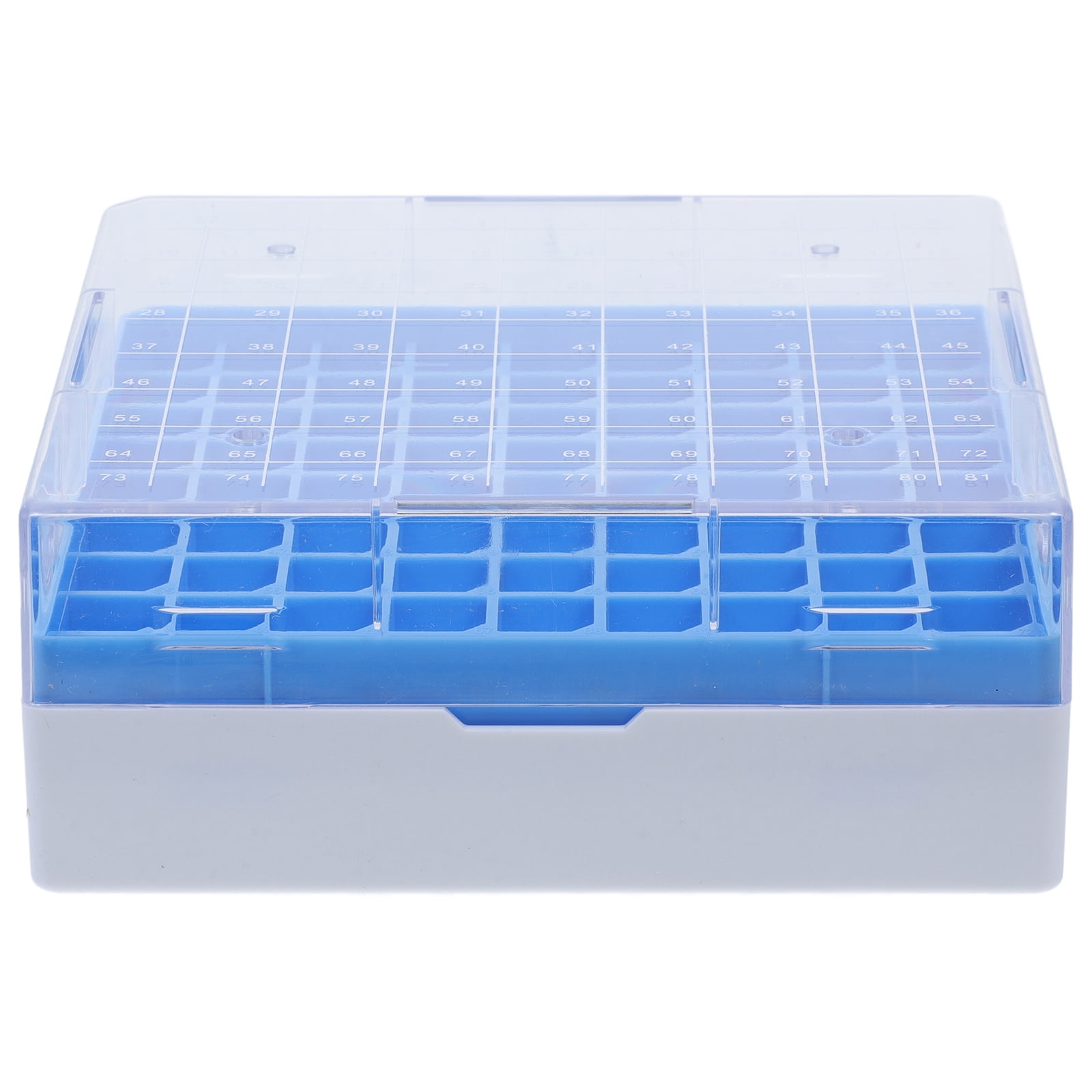 Refrigerated Centrifuge Tube Box Cryovial Freezer Rack Cryogenic ...