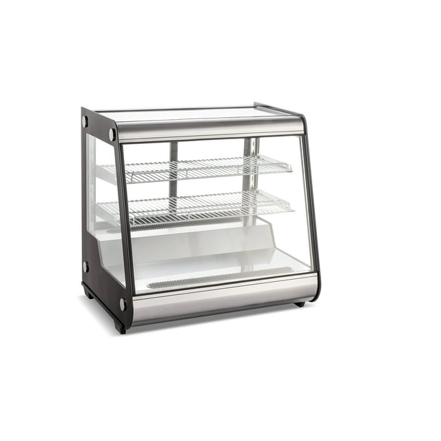 Refrigerated Display Case 5.3 Cu.Ft. Countertop Pastry Display Case ...