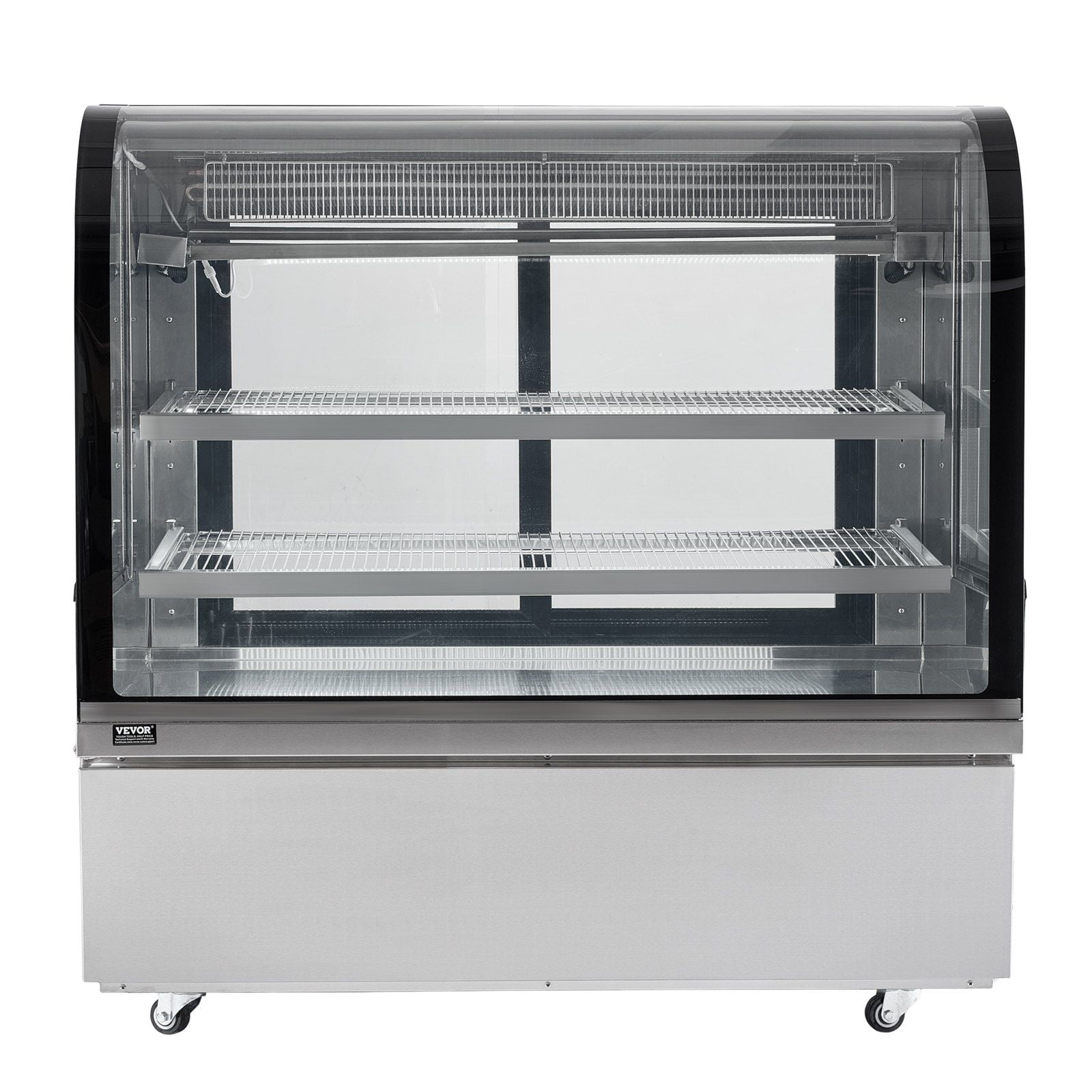 Refrigerated Display Case Bakery Display Fridge Case 18 cu ft/505L 2 ...