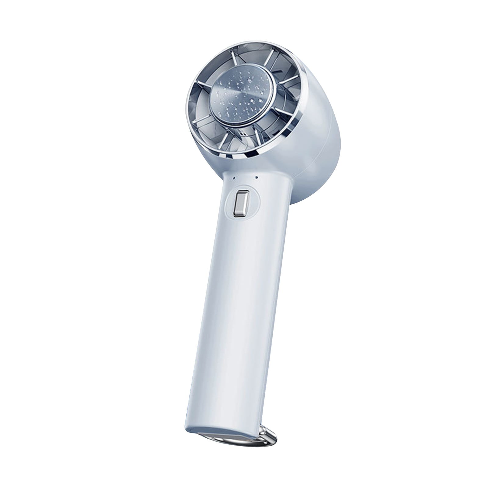 Refrigerated Handheld Fan Outdoor Portable Usb Charging Ice Mini Fan ...