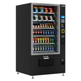 Refrigerated Snack and Drink Vending Machine with 60 Slots, Bill ...