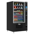 Refrigerated Snack Vending Machine with 60 Slots and Bill Acceptor in ...