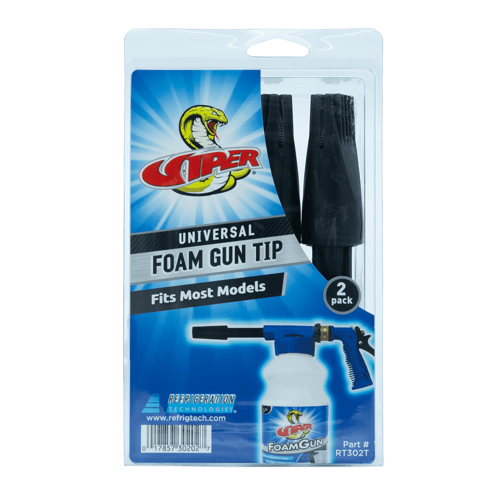 Refrigeration Technologies RT302T Viper Foam Sprayer Replacement Tips ...