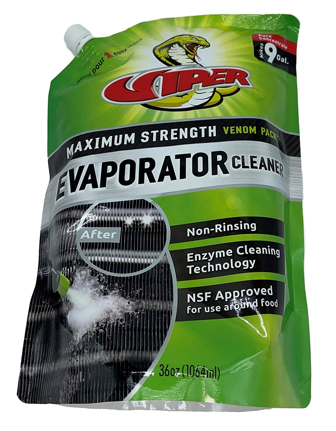 Refrigeration Technologies RT320V Pure Concentrate Coil Evaporator ...