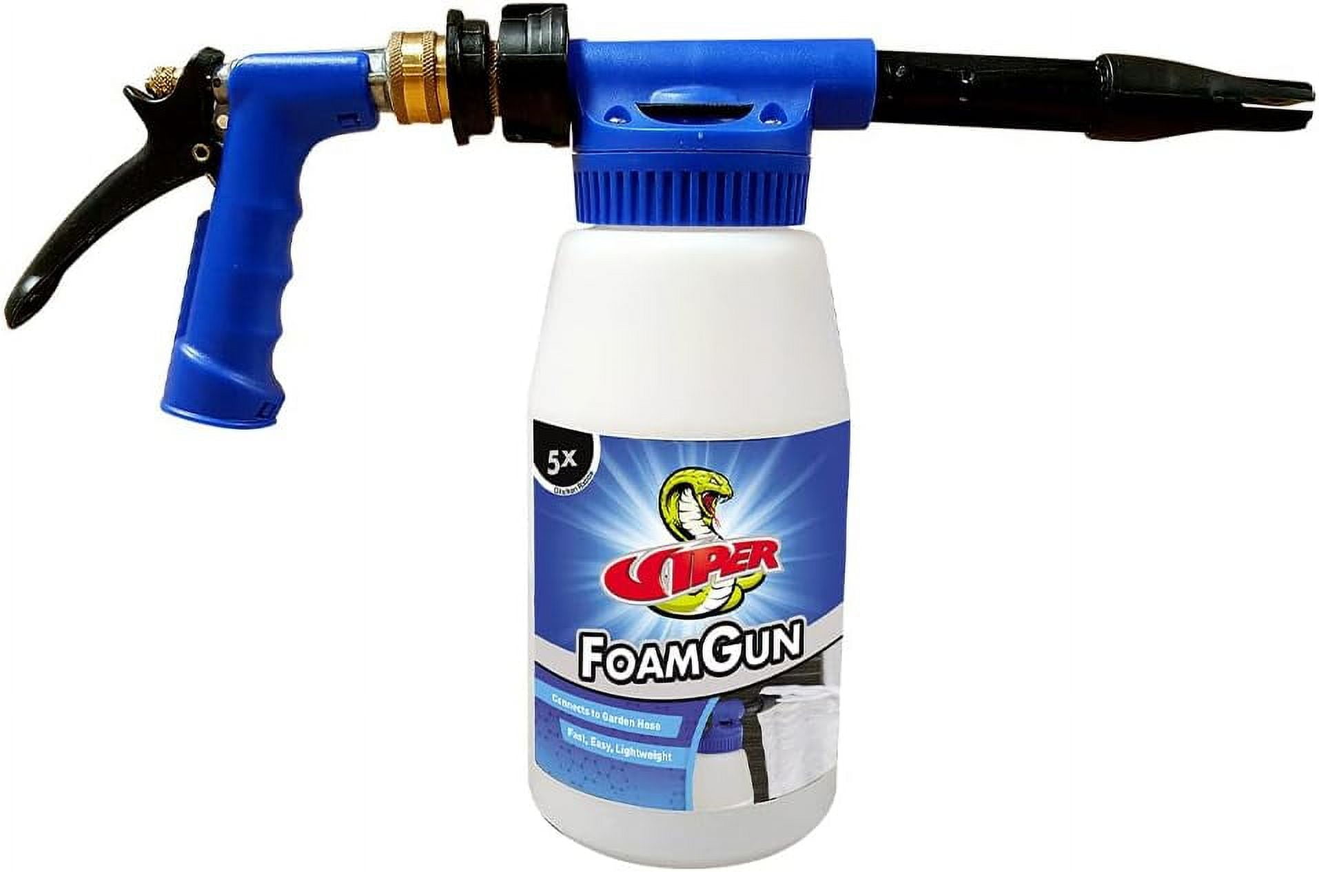 Refrigeration Technologies Viper Coil Cleaning Foam Spray Gun, RT300S ...