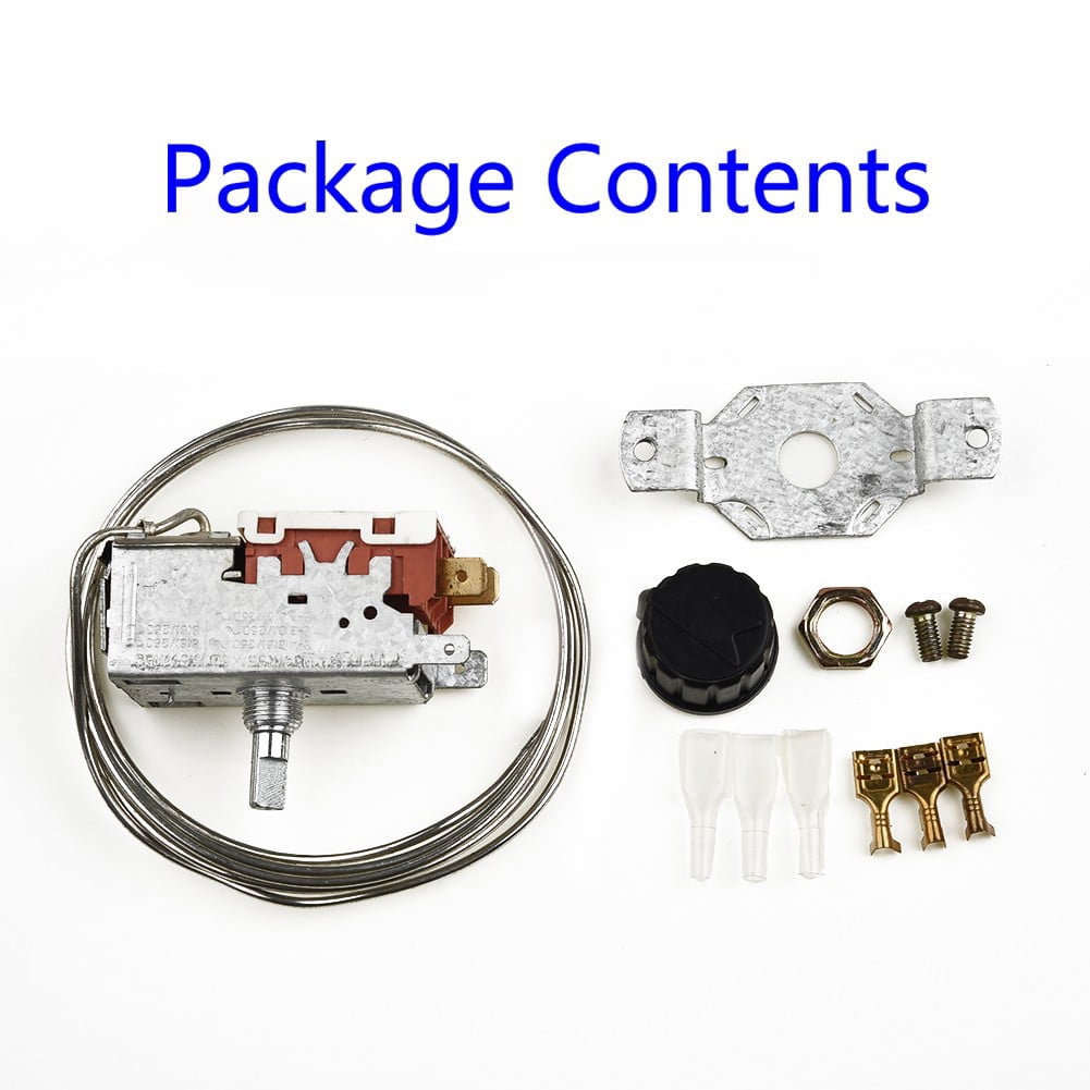 Refrigeration Thermostat Temperature Control Switch For Freezer Cabinet ...