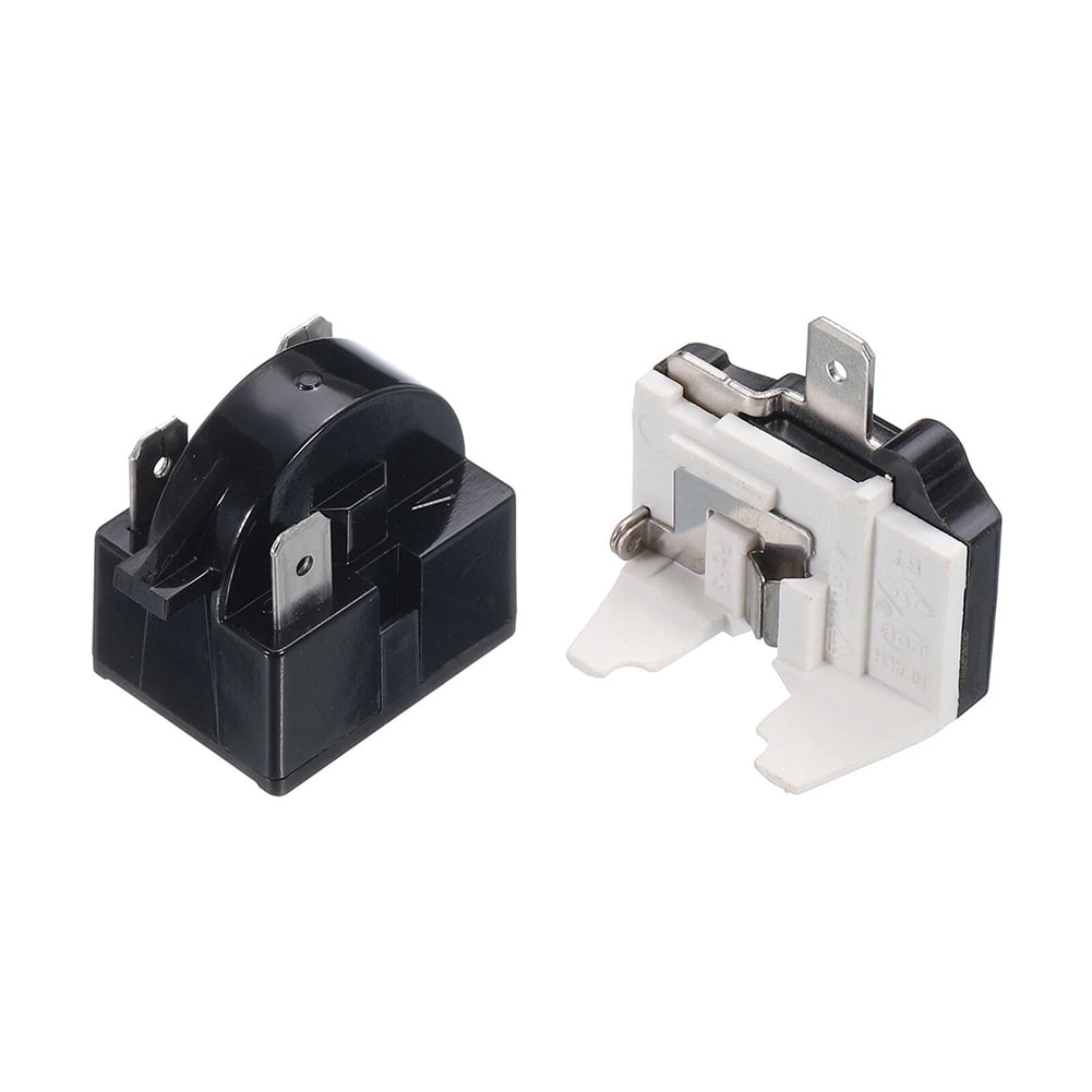 Refrigerator 3 Pin PTC Starter Relay with Built In Overload Protection ...