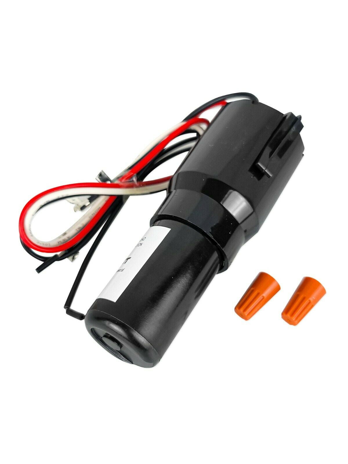 Refrigerator 3-in-1 Hard Start Kit, Relay Capacitor, Universal Fit ...