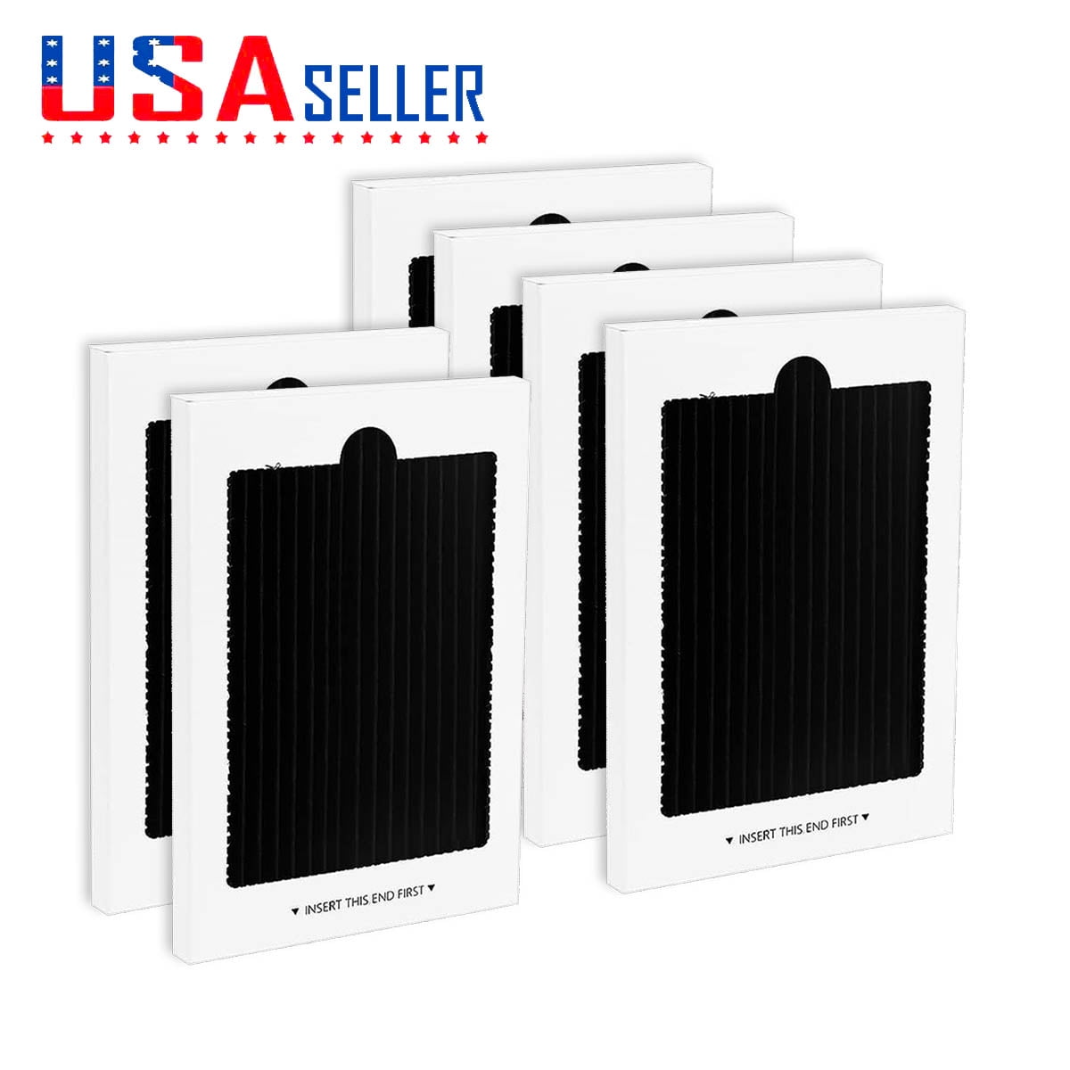 Refrigerator Air Filter Replacement Compatible with Frigidaire PAULTRA ...