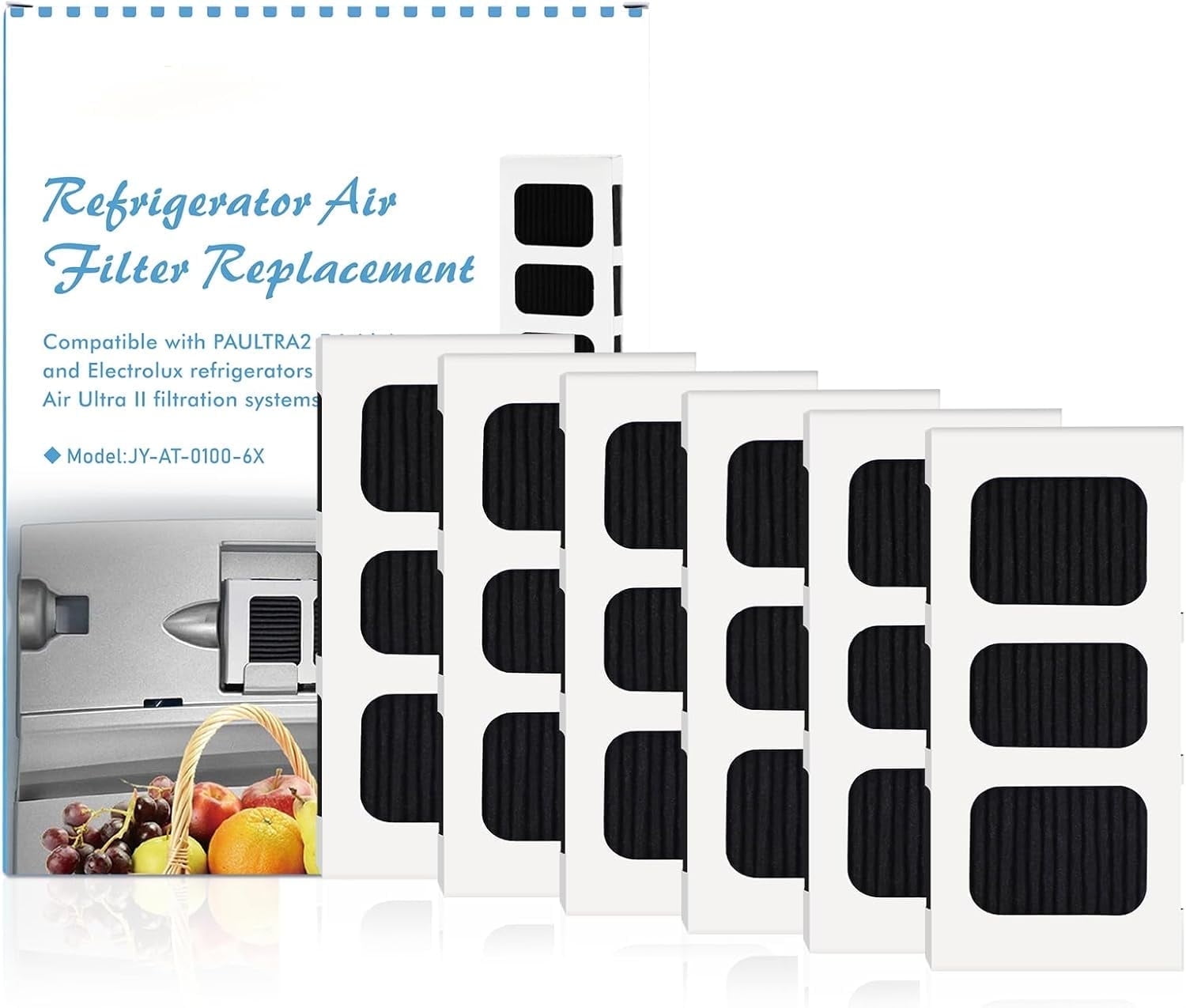 Frigidaire PAULTRA2 Pure Air Ultra II Refrigerator Filter Replacement ...
