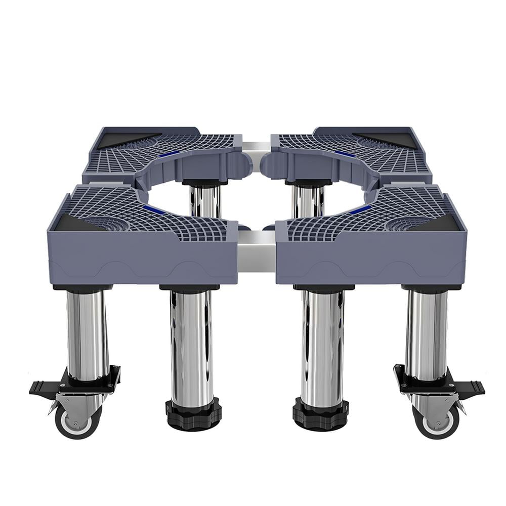 JUlAM Refrigerator Base Stand Adjustable Refrigerator Stand Mobile ...