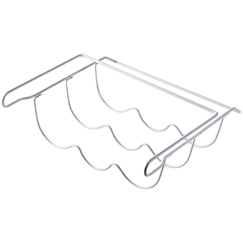 Refrigerator Beer Bottle Storage Rack Display Rack Iron Beer Bottle ...