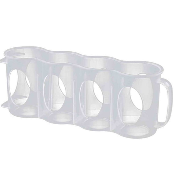 Refrigerator Beverage Can Organizer – Space-Saving Storage Box with ...
