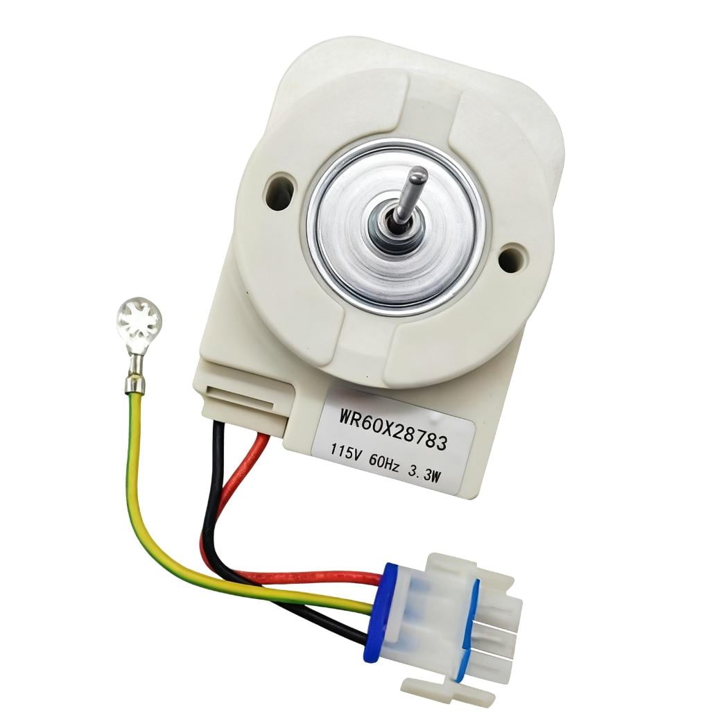 Refrigerator Blower Repair Kits 115V 3.30W Refrigerator Evaporator Fan ...