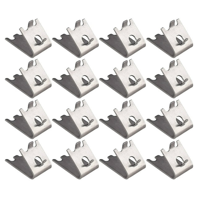Refrigerator Buckle Freezer Clamp Hooks Clip Cooler Shelf Brace ...