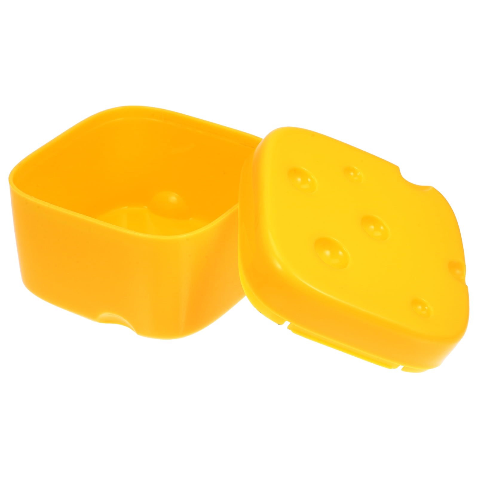 Refrigerator Cheese Box Fridge Preservation Cheese Container Cheese ...