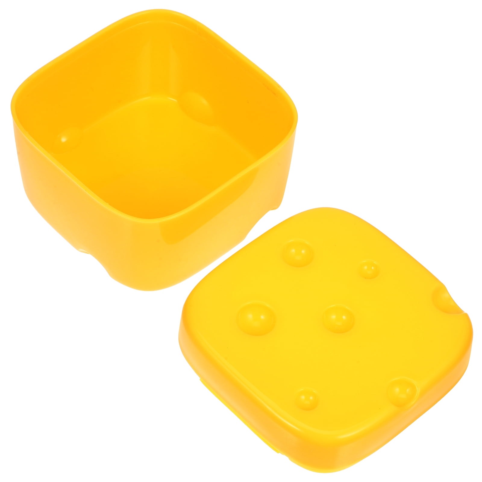 Refrigerator Cheese Box Fridge Preservation Cheese Container Cheese ...