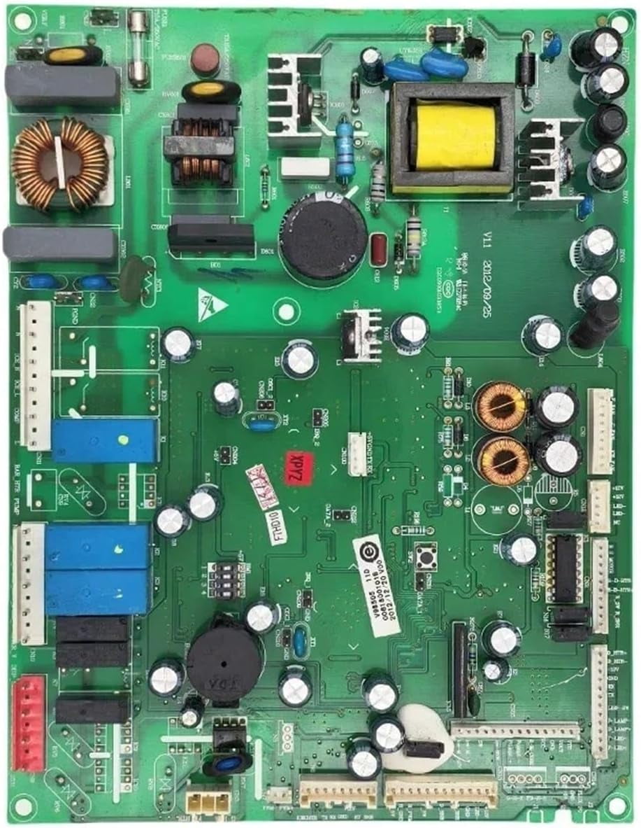 Refrigerator Circuit Motherboard Parts, Compatible for Freezer PCB ...