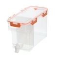 Refrigerator Cold Kettle with Faucet, Beverage Dispenser Drink ...