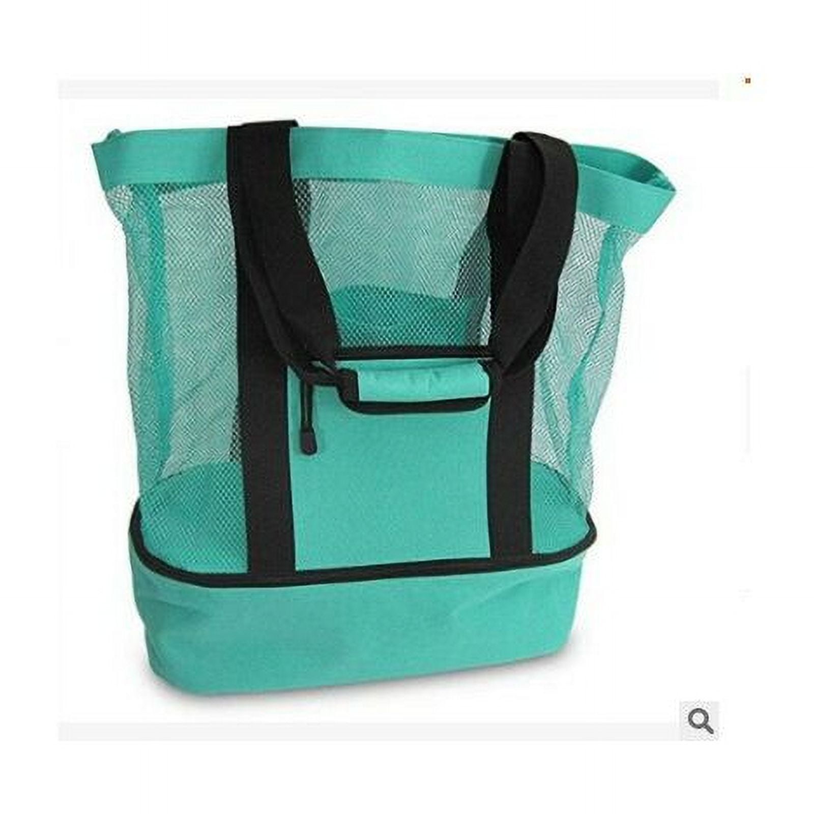 Refrigerator Compartment Mesh Storage Beach Bag, Multifunctional ...