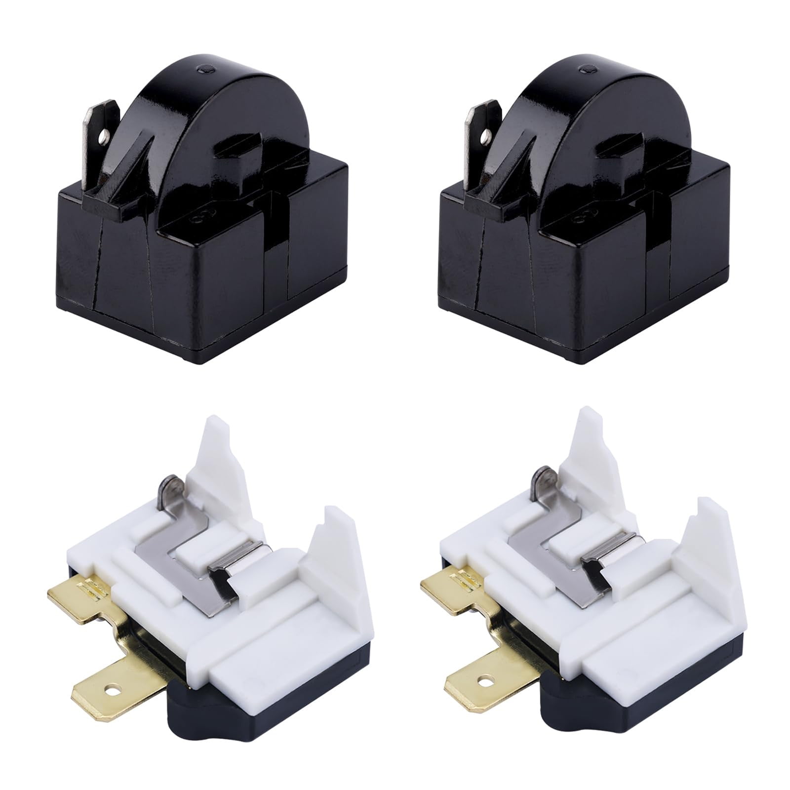 Refrigerator Compressor Overload Protector Auto Cutoff, Compatibility ...