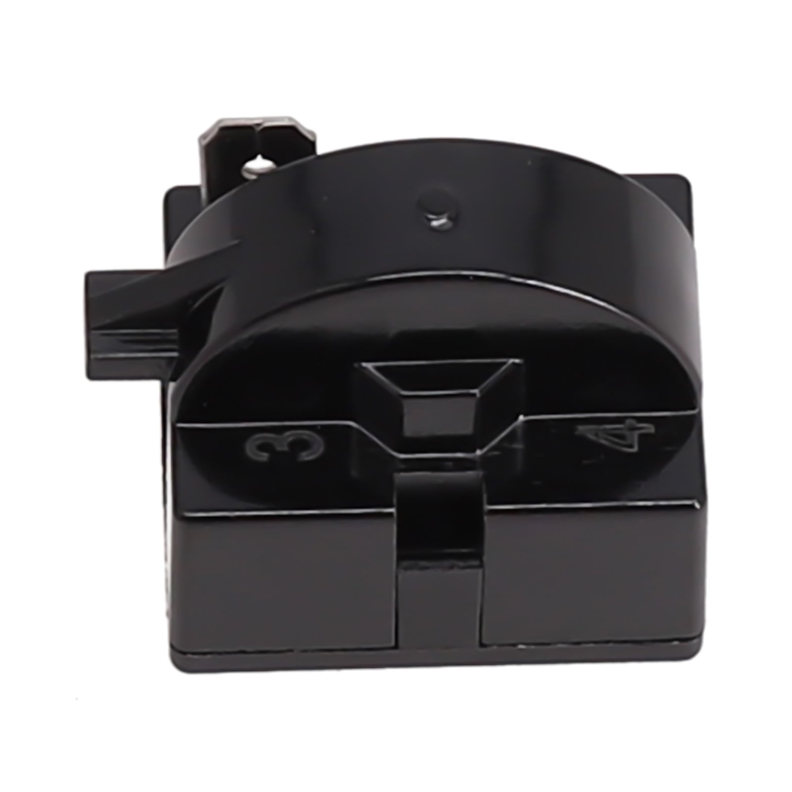 Refrigerator Compressor Ptc Starter Relay And Overload Protector ...