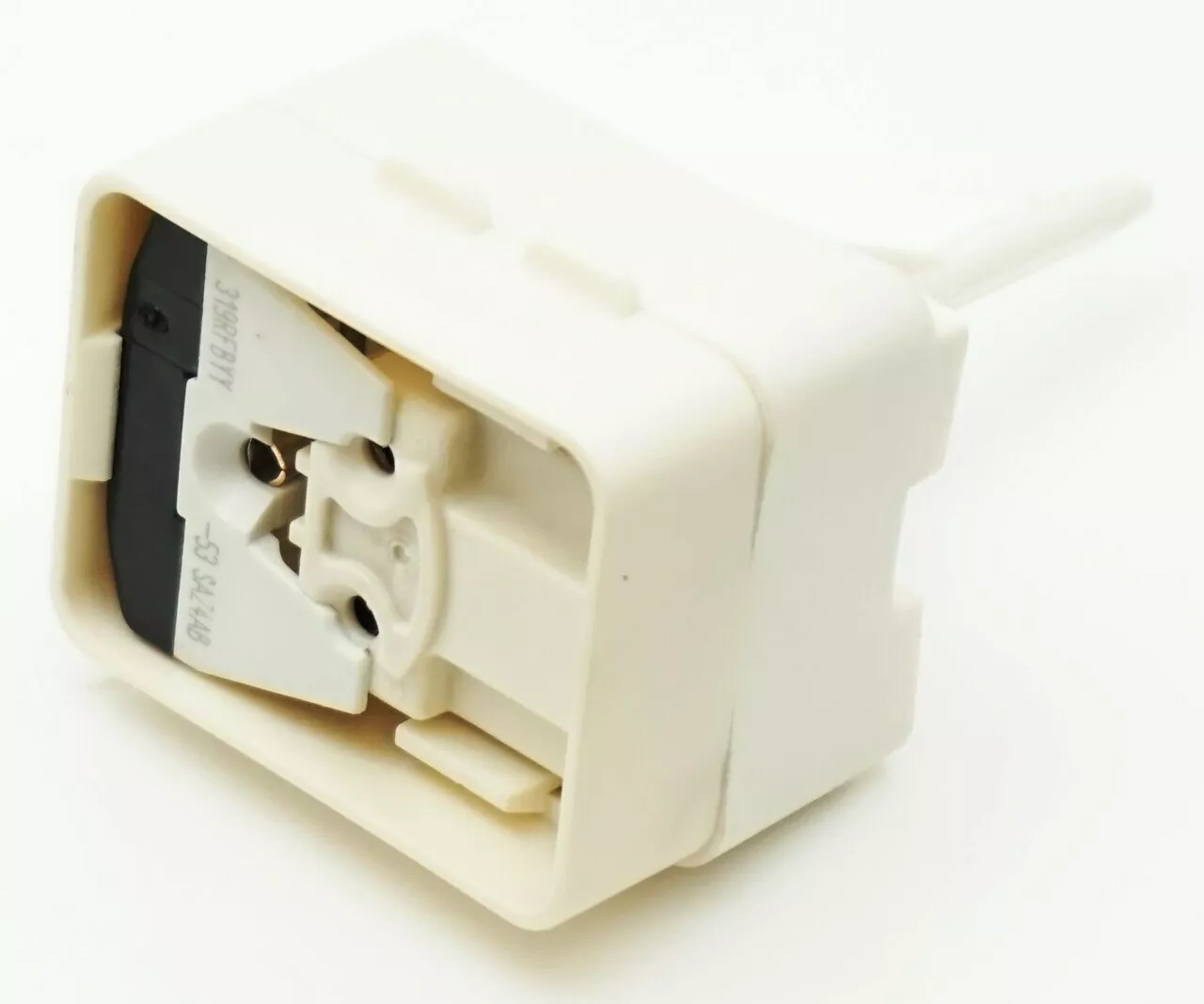 Refrigerator Compressor Relay & Overload Replacement GE Kenmore ...