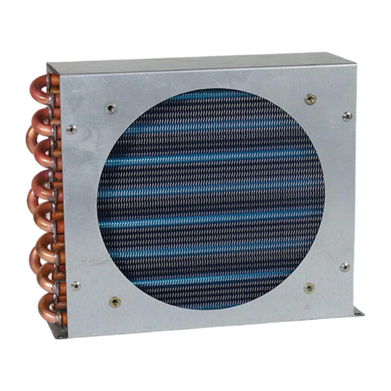 Refrigerator Condenser Cooling Radiator Compact Metal Design for ...