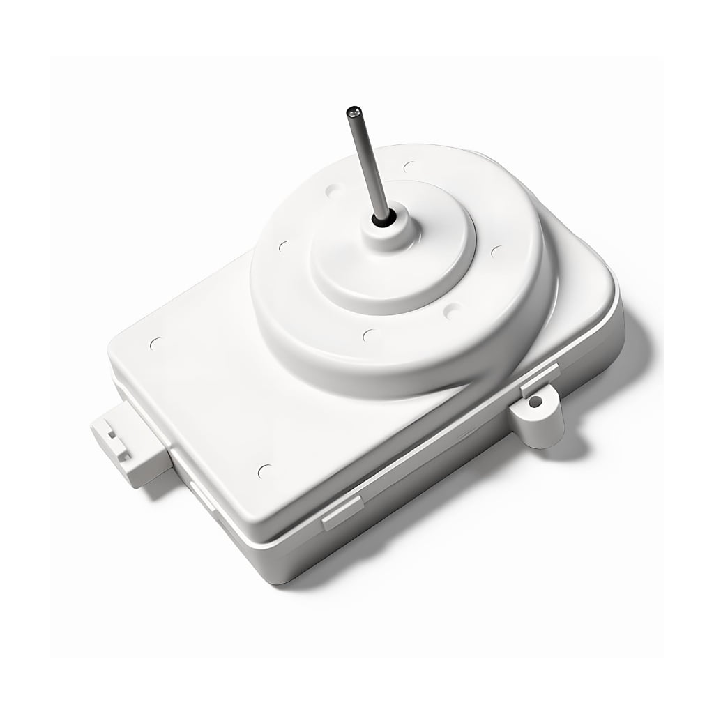 Refrigerator Condenser Fan Motor Replacement Part Suitable for Various ...