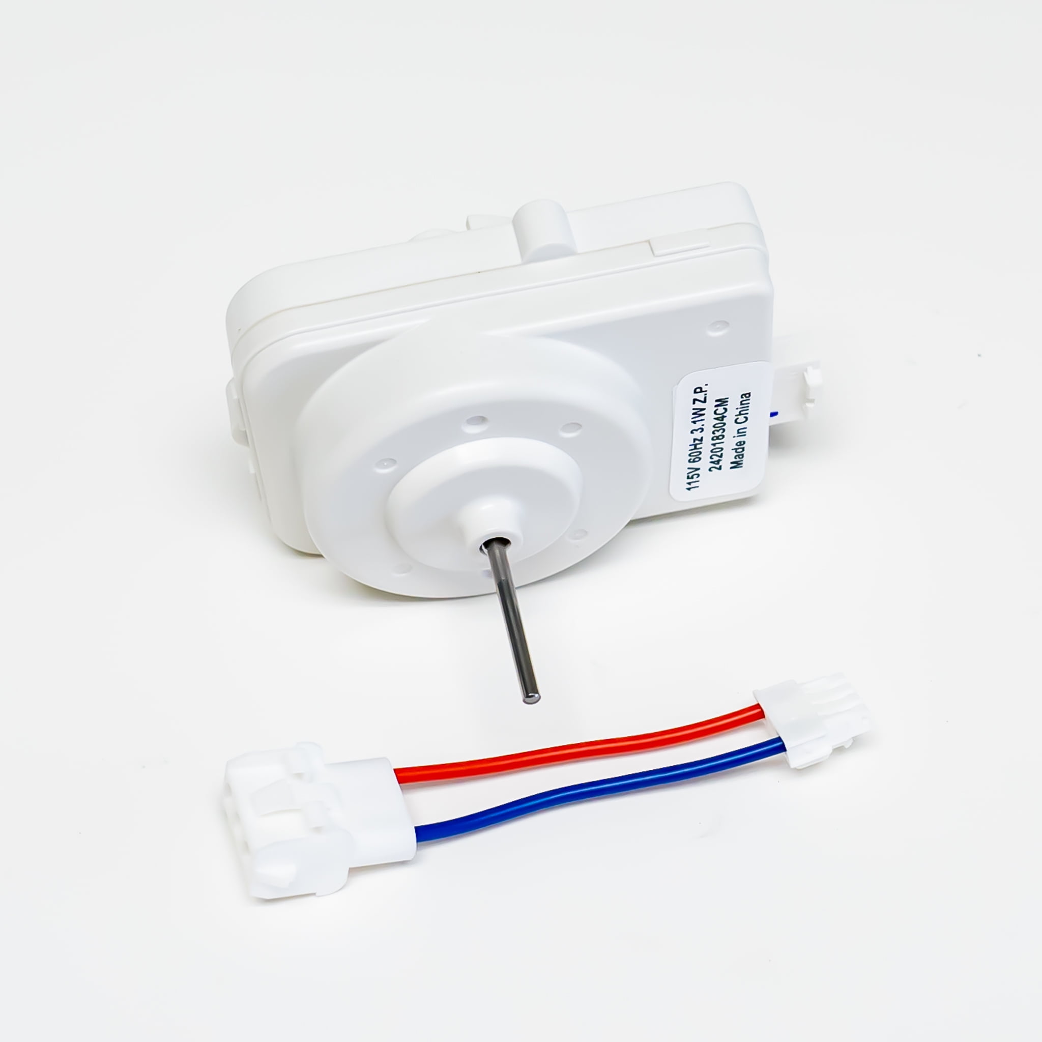 Refrigerator Condenser Motor fits Frigidaire, AP6891872, PS12728810 ...