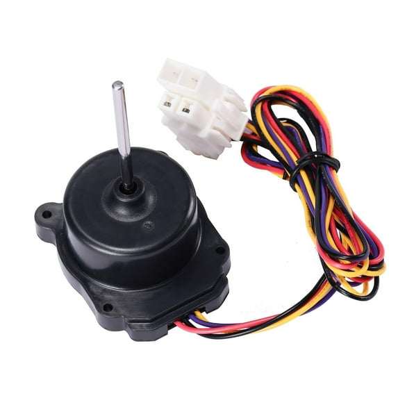 Refrigerator Cooling Fan Motor 12V 1A 4Pin Replacement Plastic for ...