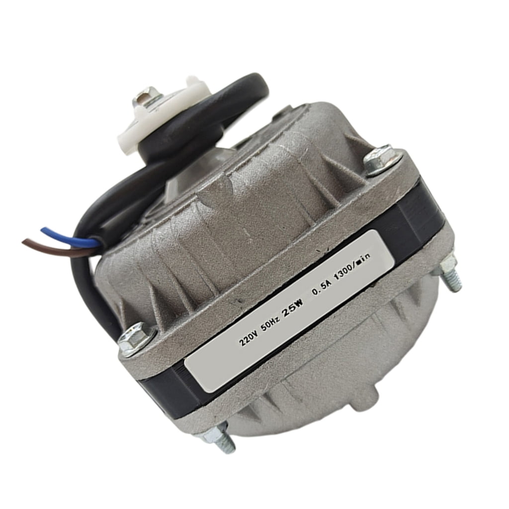 Refrigerator Cooling Fan Motor High Efficiency Condenser Fan for ...