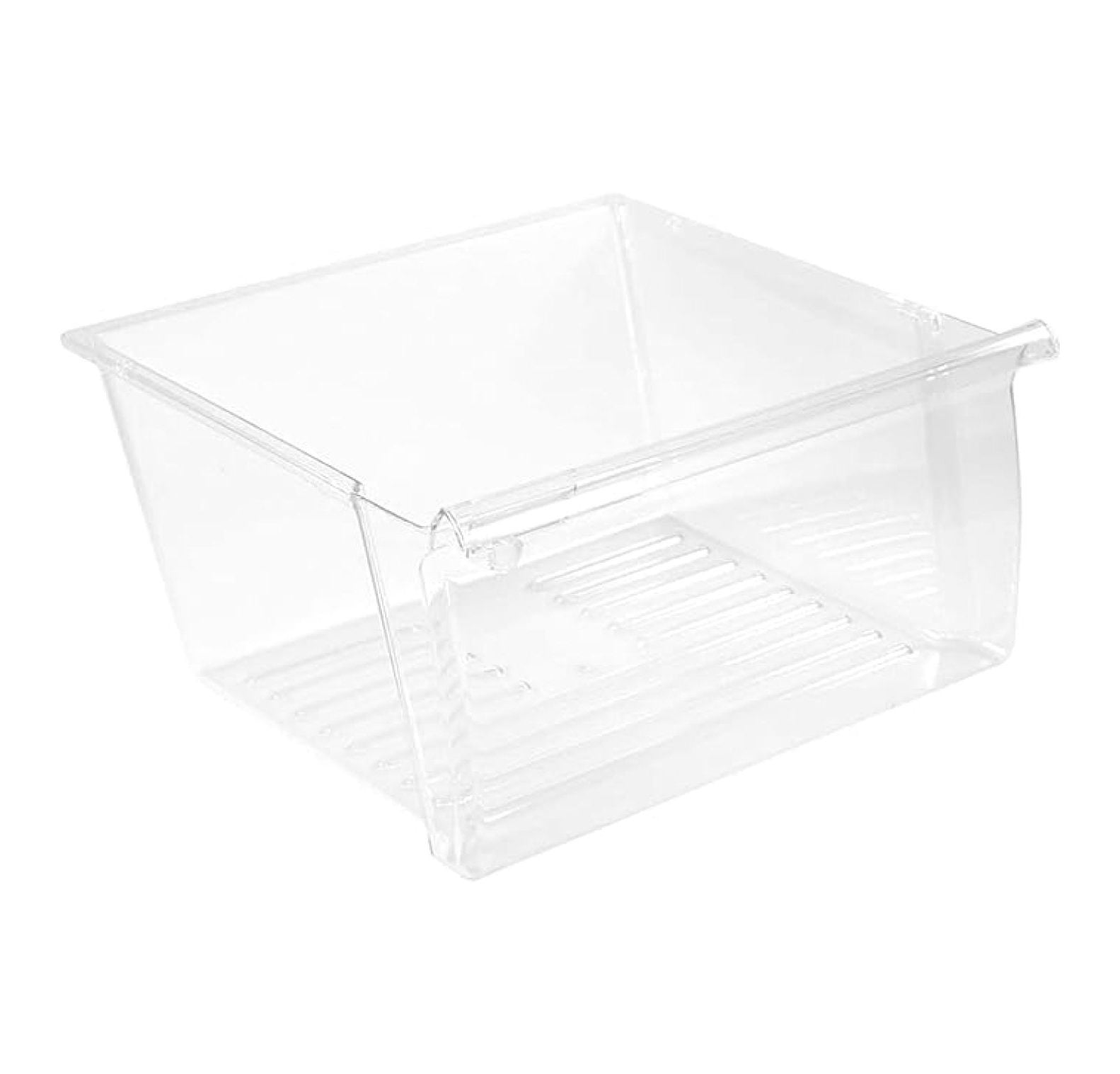 Refrigerator Crisper Drawer Replacement - WPW10178772 Upper Crisper Pan ...