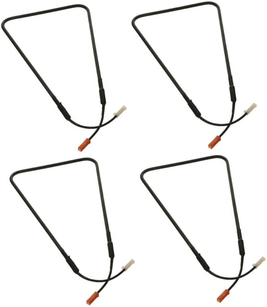 Frigidaire Refrigerator Defrost Heater, AP4527302, PS2581596, 242044113 ...