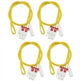 Refrigerator Defrost Sensor DA32-00006W for Samsung 4-PACK - Walmart.com