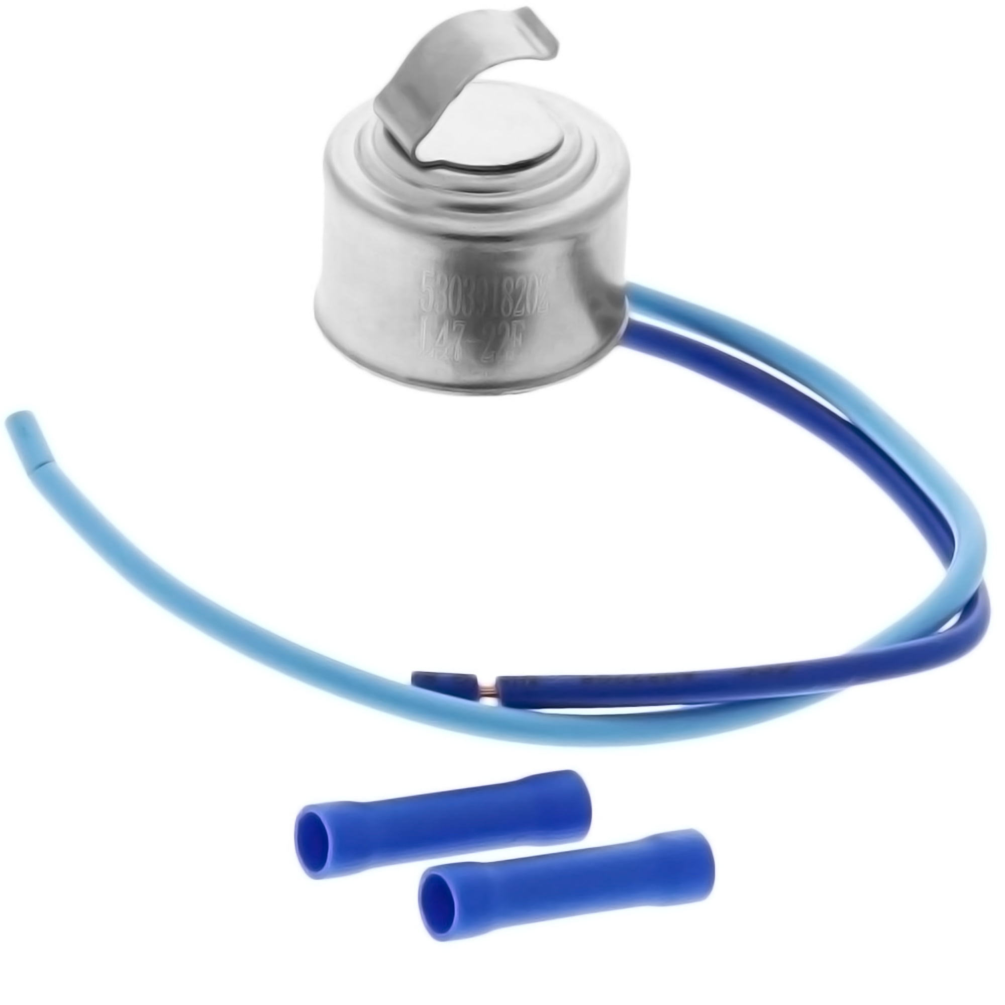 Refrigerator Defrost Thermostat for Kenmore Frigidaire 5303918202 ...