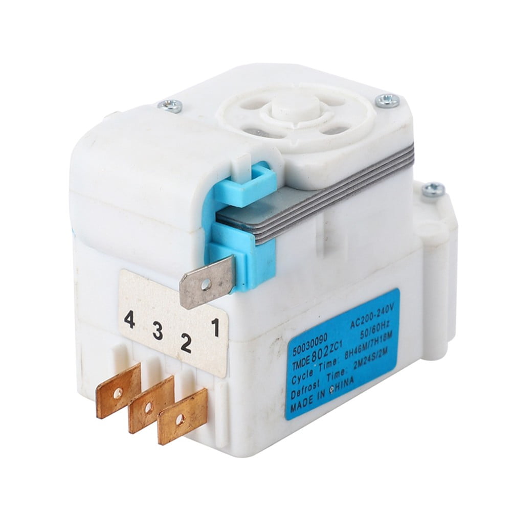 Refrigerator Defrost Timer AC200-240V MDE802ZC1 For All 220V ...