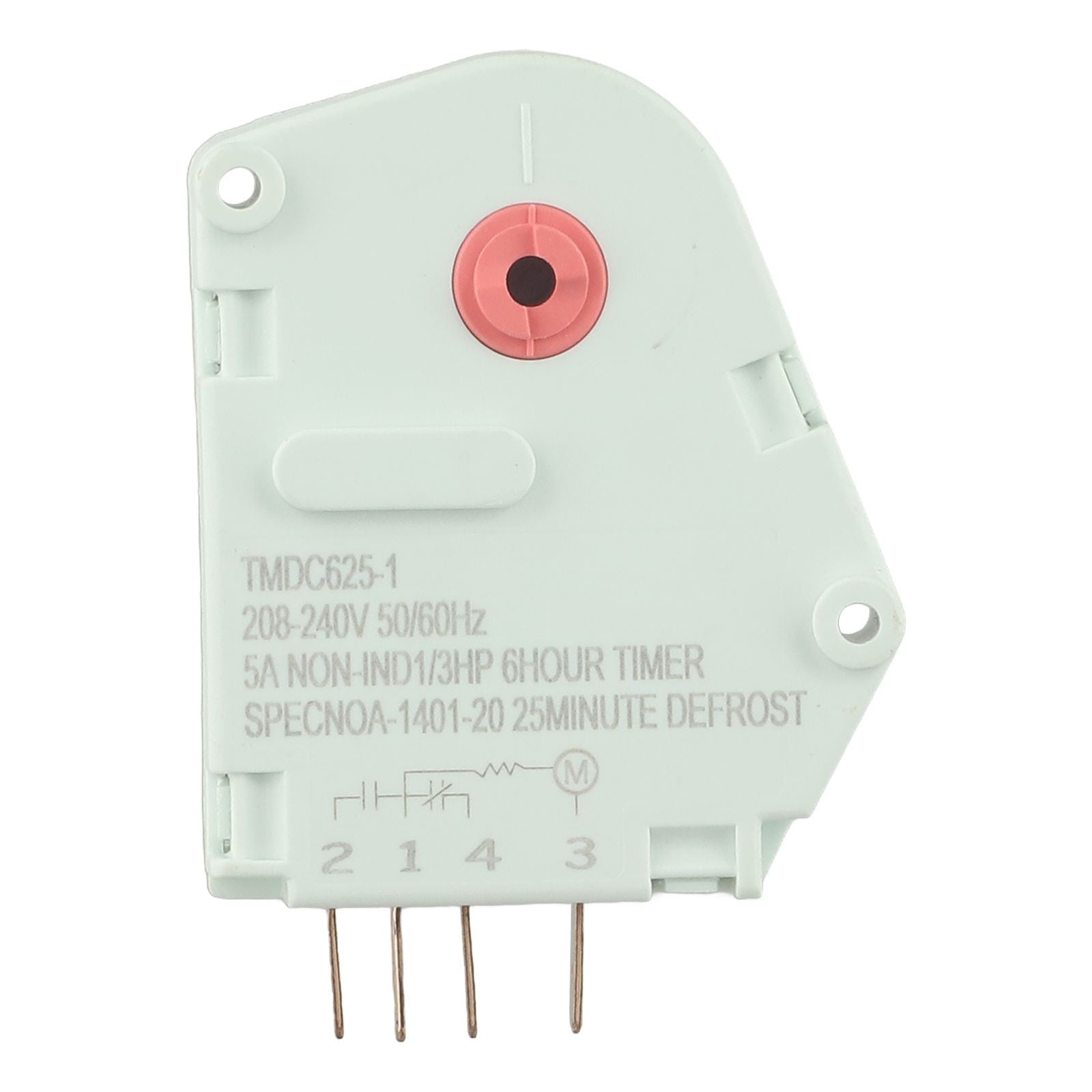 Refrigerator Defrost Timer TMDC625, for Midea Defrost Timing Controller ...