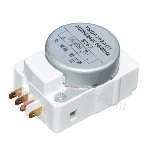Refrigerator Defrost Timer TMDF702AD1 Frost-free Refrigerator ...