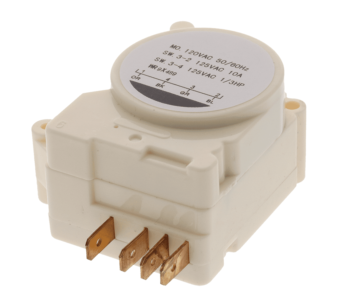 Refrigerator Defrost Timer for General Electric, AP2061695, PS310858 ...