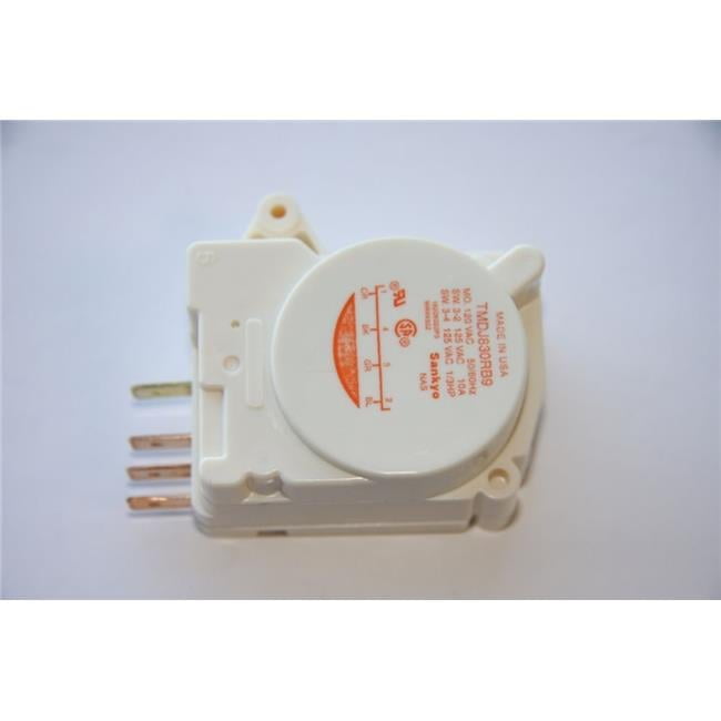 Refrigerator Defrost Timer for General Electric - Walmart.com