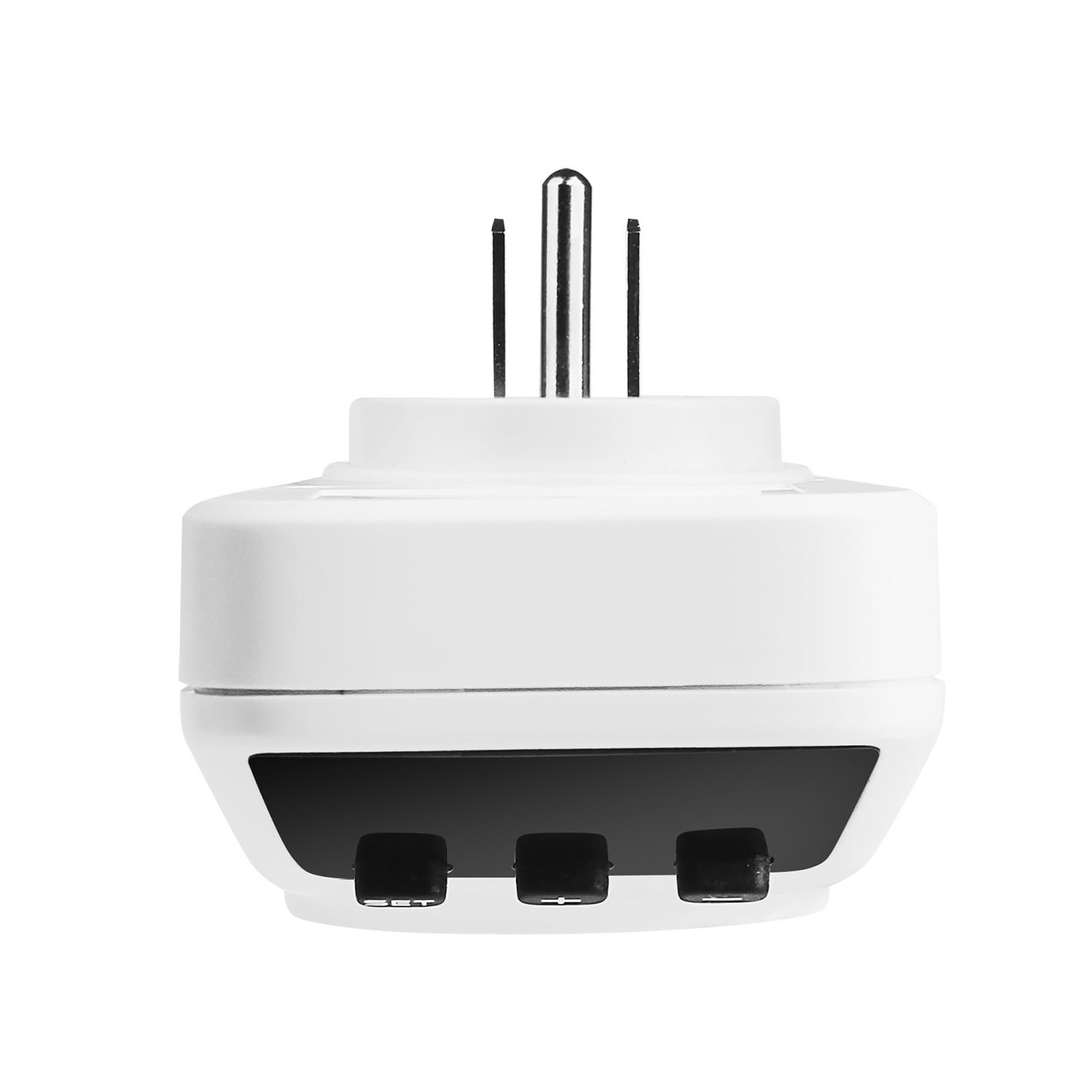 Refrigerator Digital Automatic Voltage Protector Socket LCD Display ...