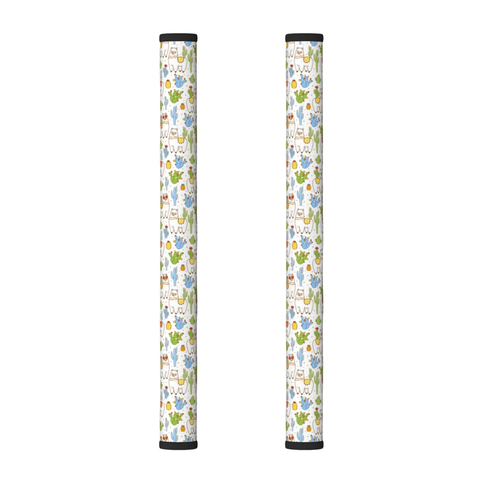 Refrigerator Door Handle Covers Set of 2 - Cactus Plants Adjustable Non ...