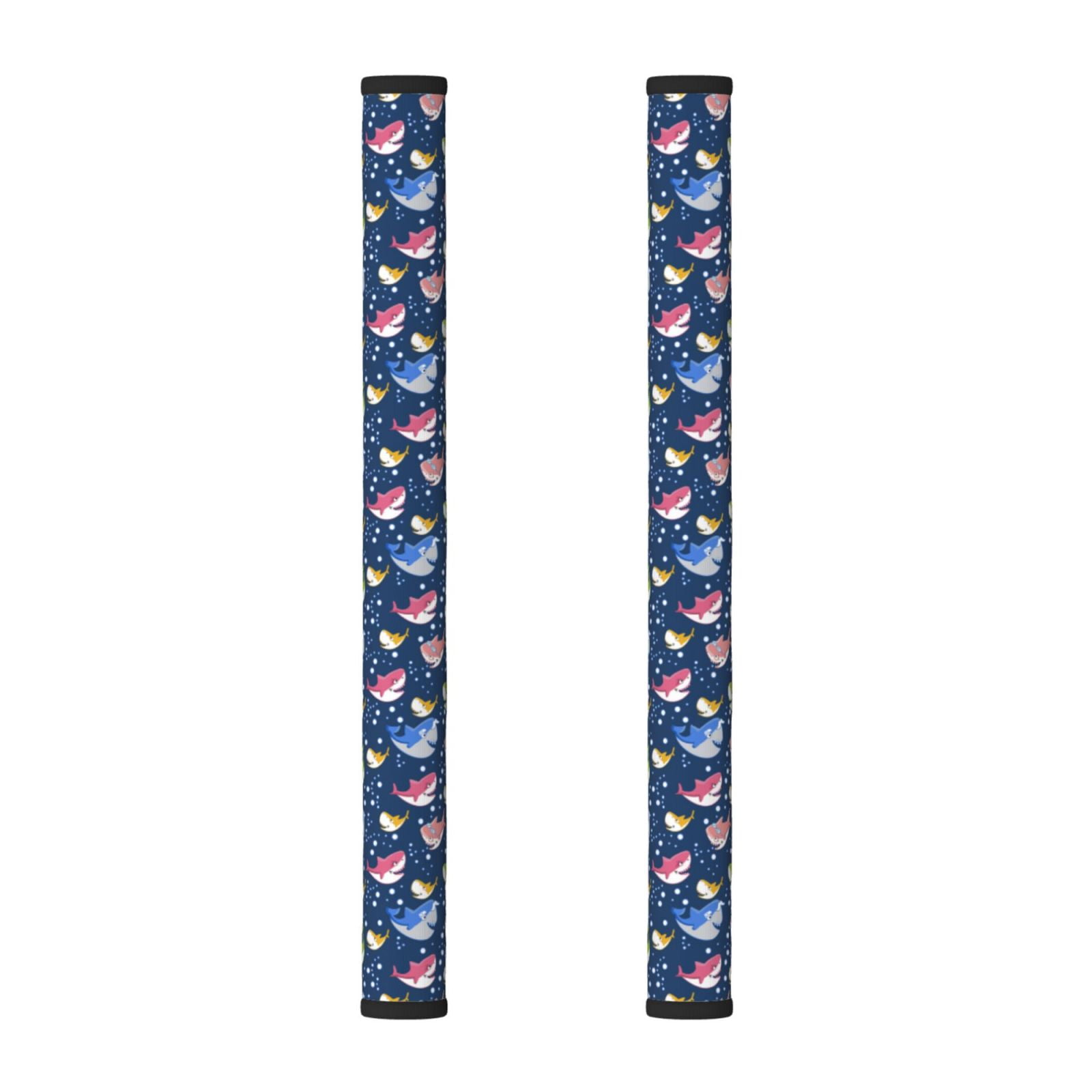 Refrigerator Door Handle Covers Set of 2 - Colorful Cartoon Funny Cute ...