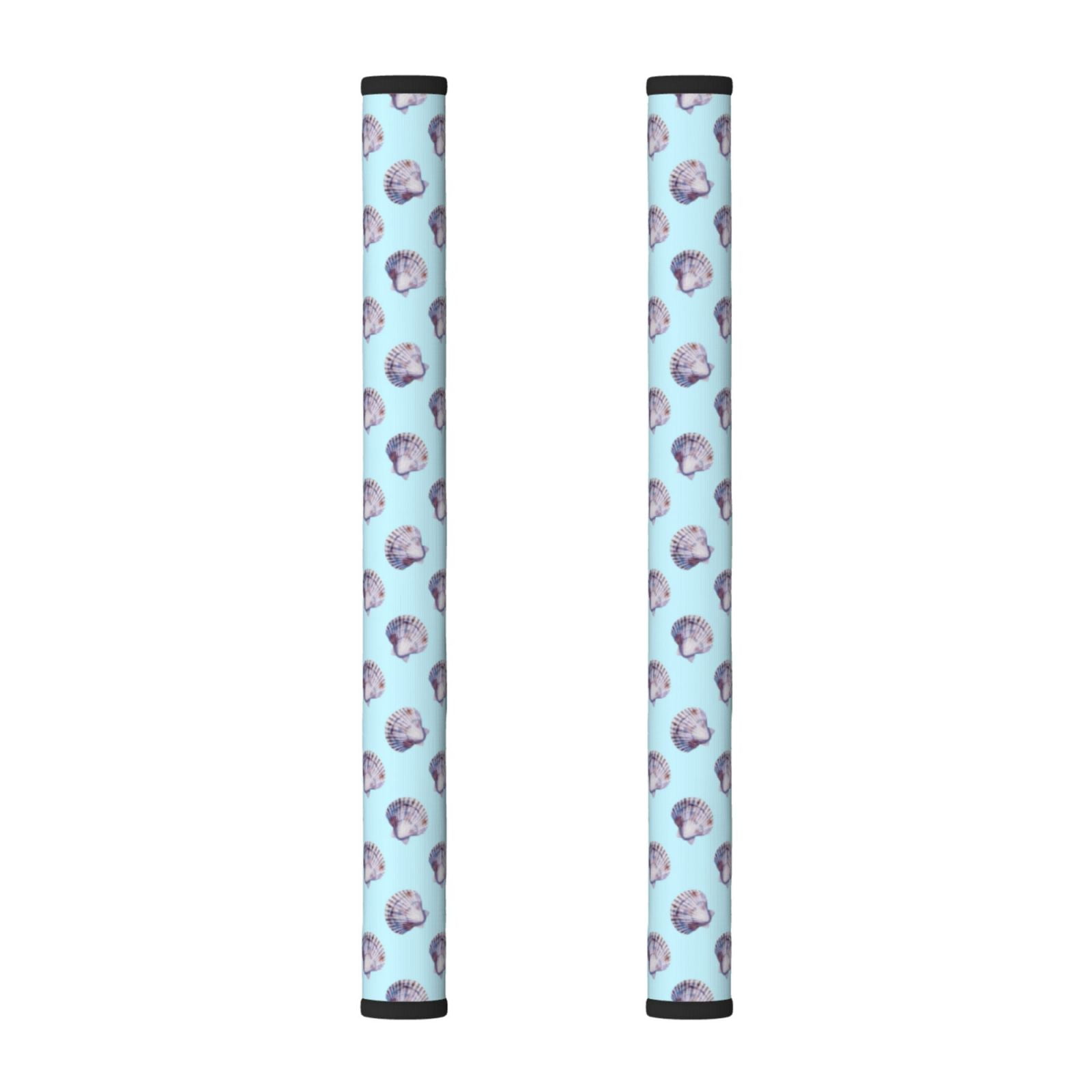 Refrigerator Door Handle Covers Set of 2 - Conch Shells Print No.9085 ...