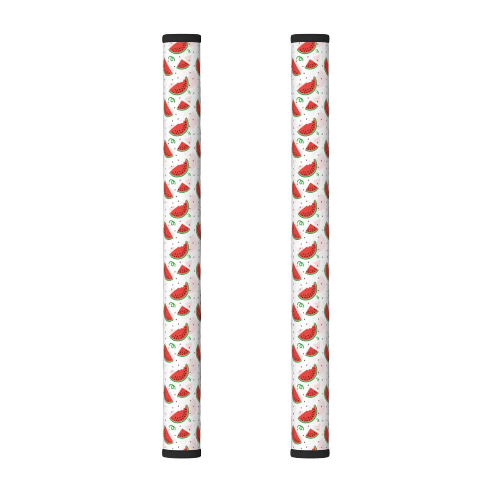 Refrigerator Door Handle Covers Set of 2, Cute Watermelon Fujiman ...