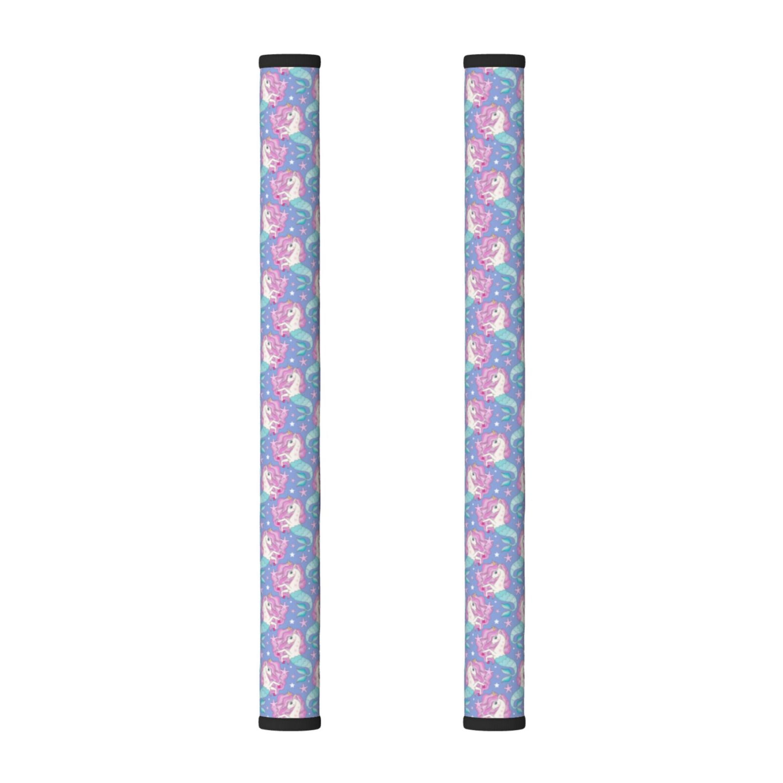 Refrigerator Door Handle Covers Set of 2 - Marine Cute Fishtail White ...