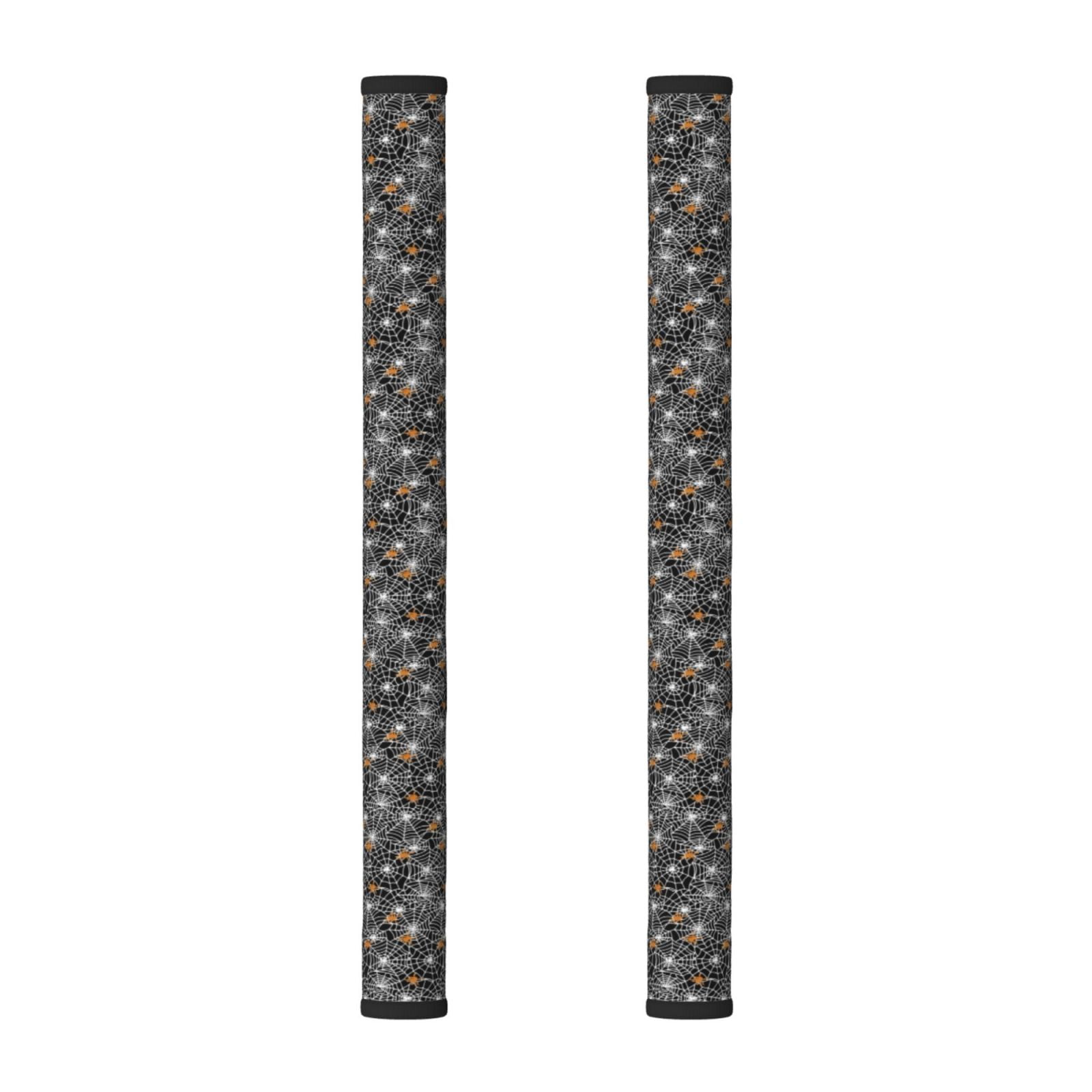 Refrigerator Door Handle Covers Set of 2, Spider Cobweb Adjustable Non ...