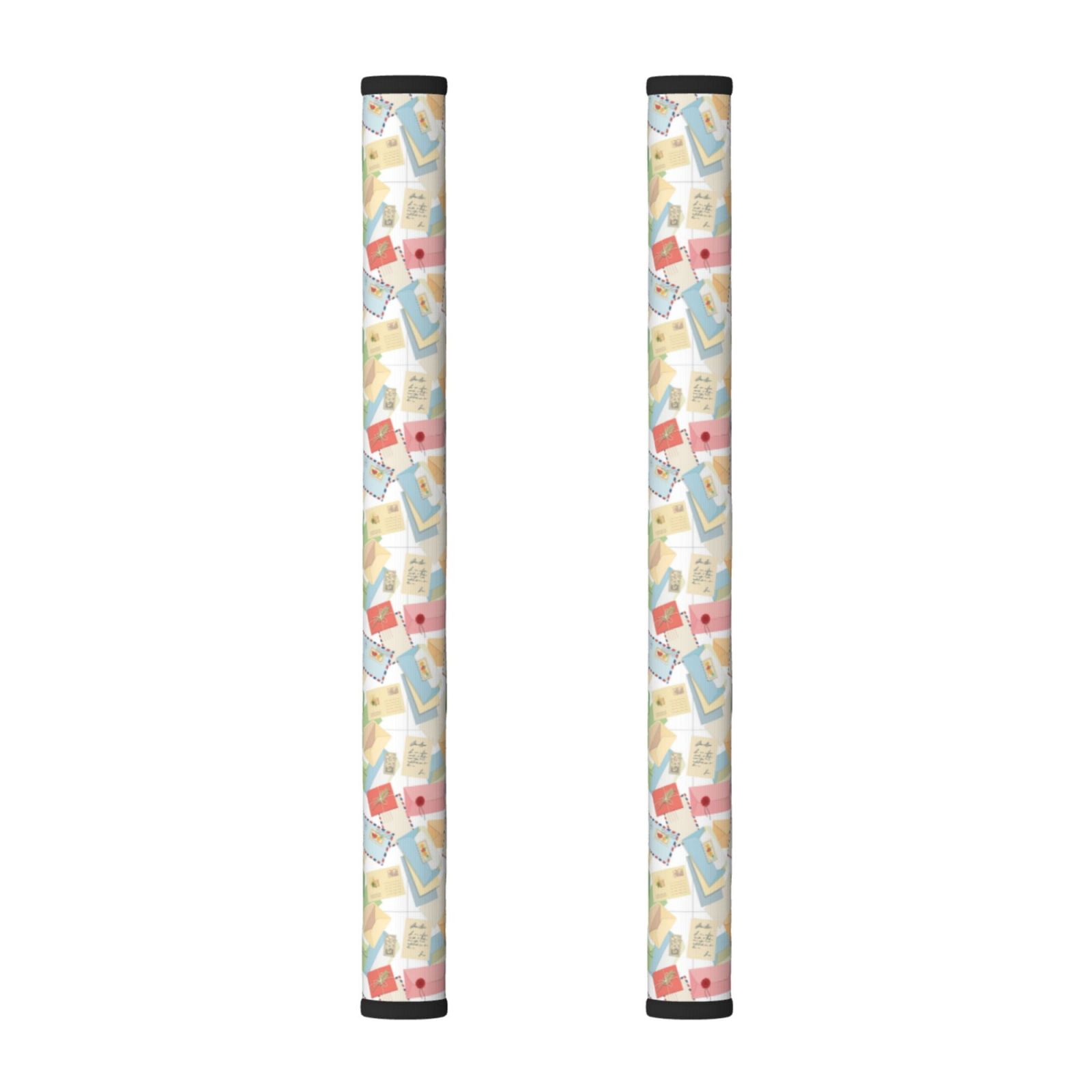 Refrigerator Door Handle Covers Set of 2 envelope Pattern color ...