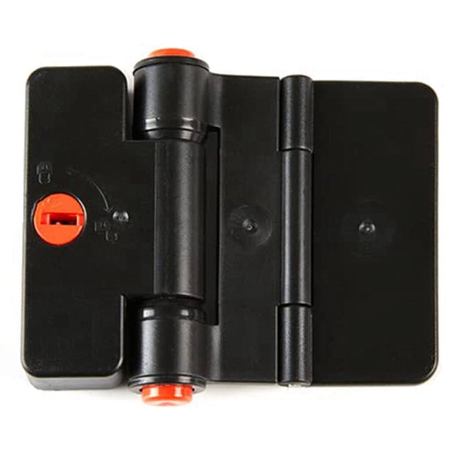 Refrigerator Door Locks, Double Button Bonded Keyed File Drawer Locks ...